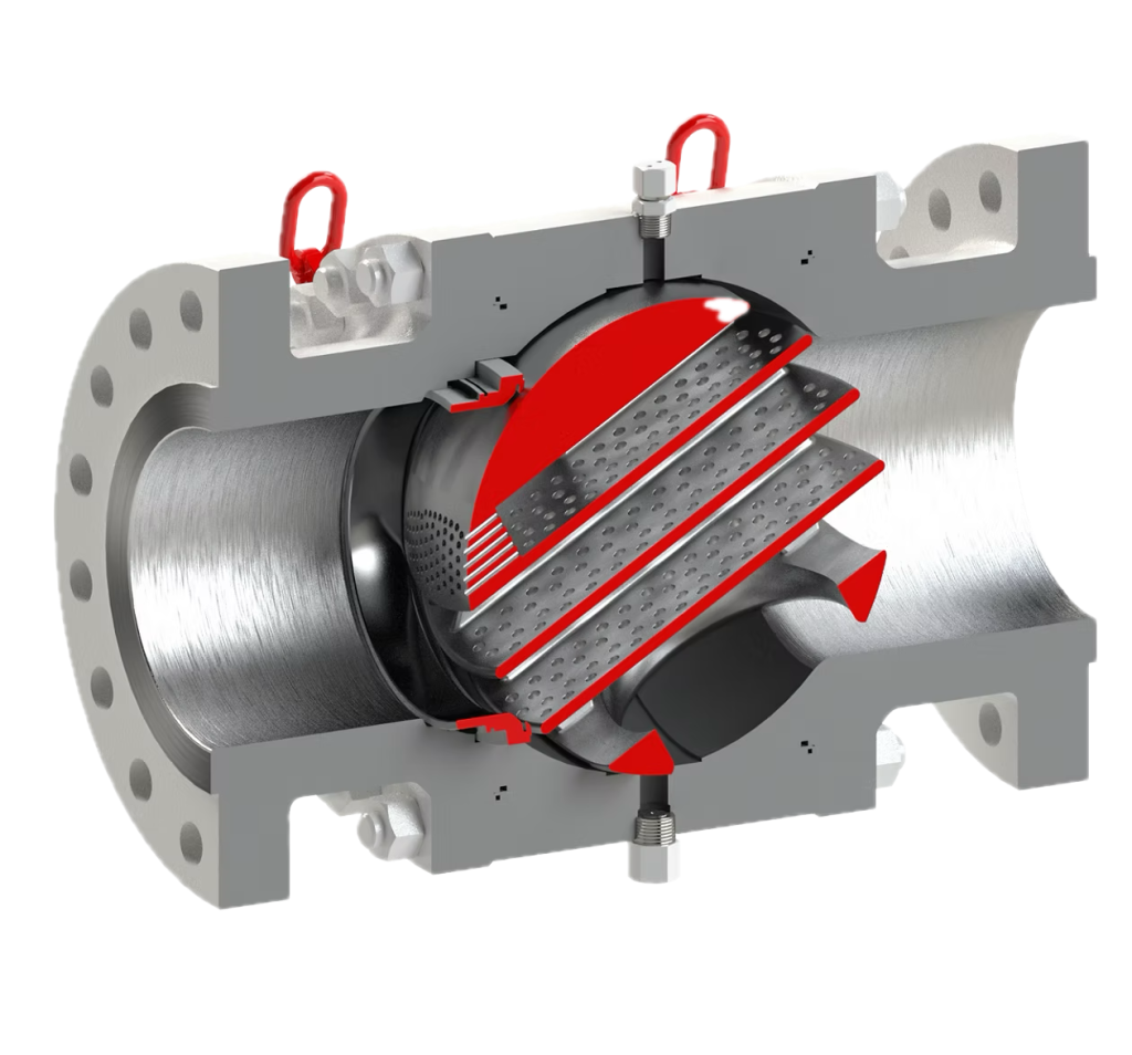 VRG Controls – Precision Pipeline Equipment, Inc