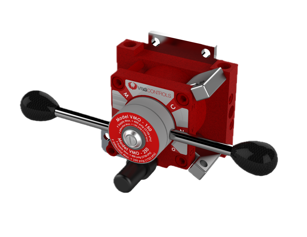 VRG Controls – Precision Pipeline Equipment, Inc