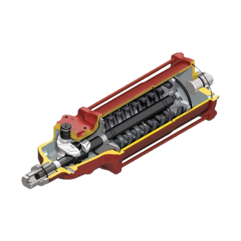 Rotork® CP – Precision Pipeline Equipment, Inc