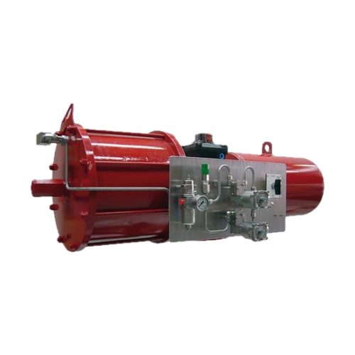 Rotork® GP/GH – Precision Pipeline Equipment, Inc