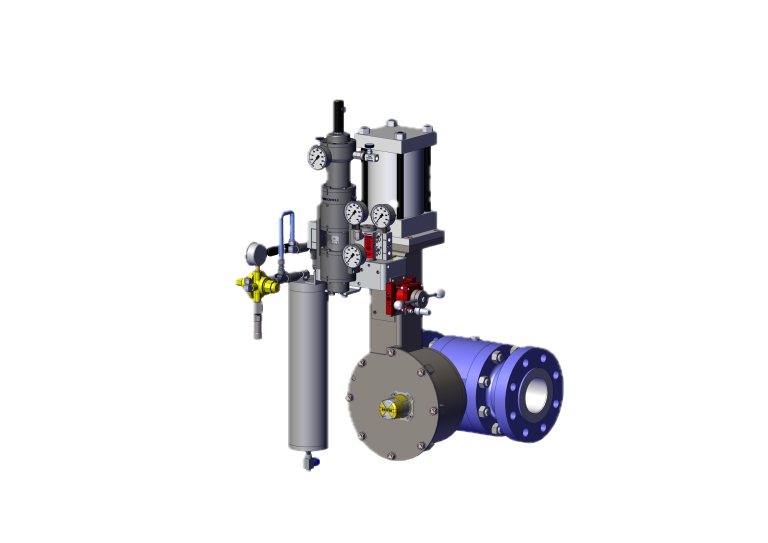 VRG Controls – Precision Pipeline Equipment, Inc