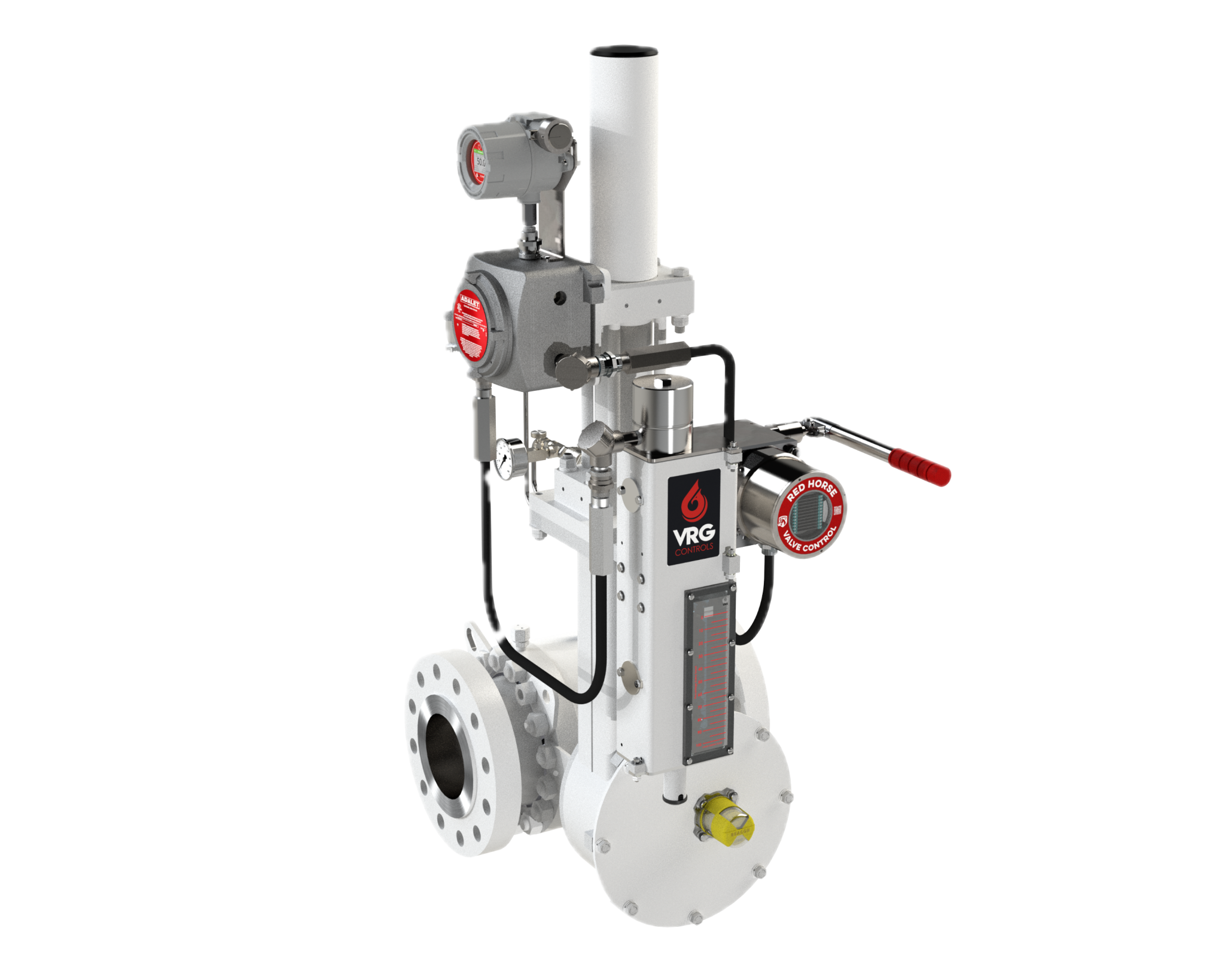 VRG Controls – Precision Pipeline Equipment, Inc