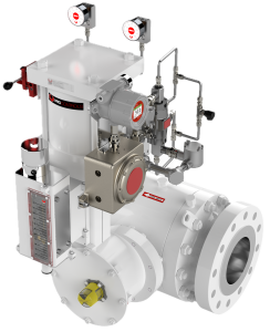 VRG Controls – Precision Pipeline Equipment, Inc