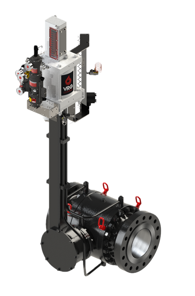VRG Controls – Precision Pipeline Equipment, Inc